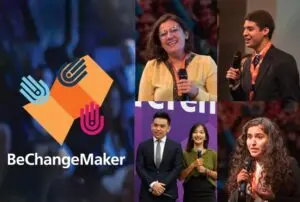 Want to make the world a better place? Apply to BeChangeMaker 2021