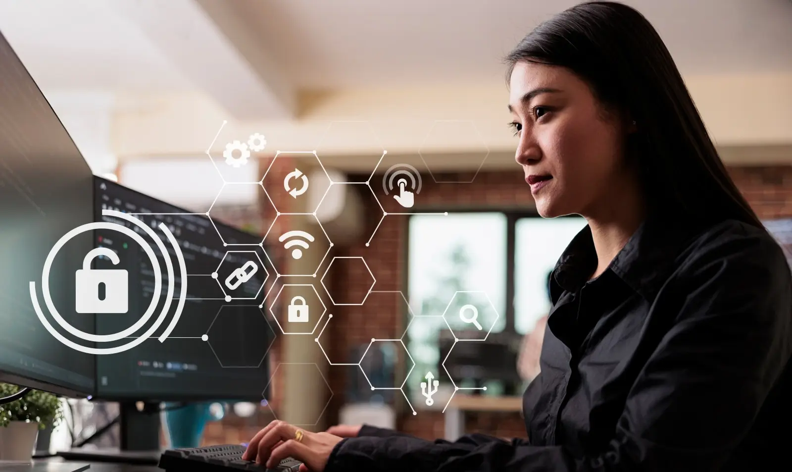 Proteja sus datos: inscríbase al curso Introducción al Conocimiento de la Ciberseguridad de HP LIFE